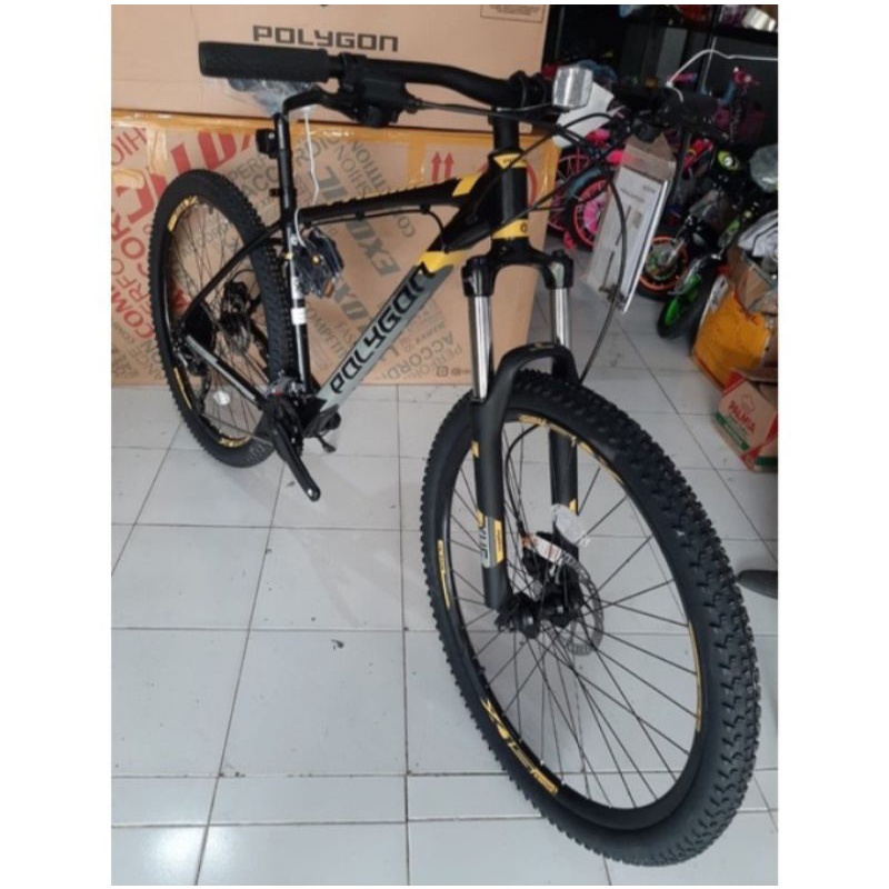 Jual Sepeda Polygon PREMIER 5 NEW EDITION | Shopee Indonesia