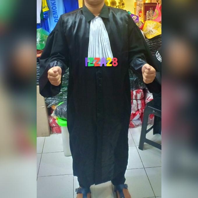 Jual toga pengacara atau toga advokat bahan twist | Shopee Indonesia