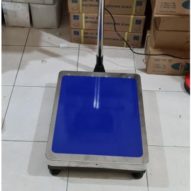 Jual Timbangan Printer 300Kg / Timbangan Duduk Digital Sonic A9P 300Kg ...