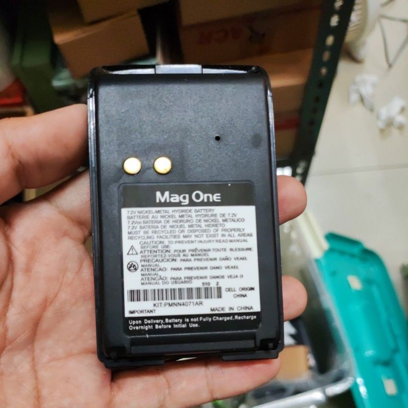 Jual Battery Mag One A8 / Baterai Ht Mag One A8 | Shopee Indonesia