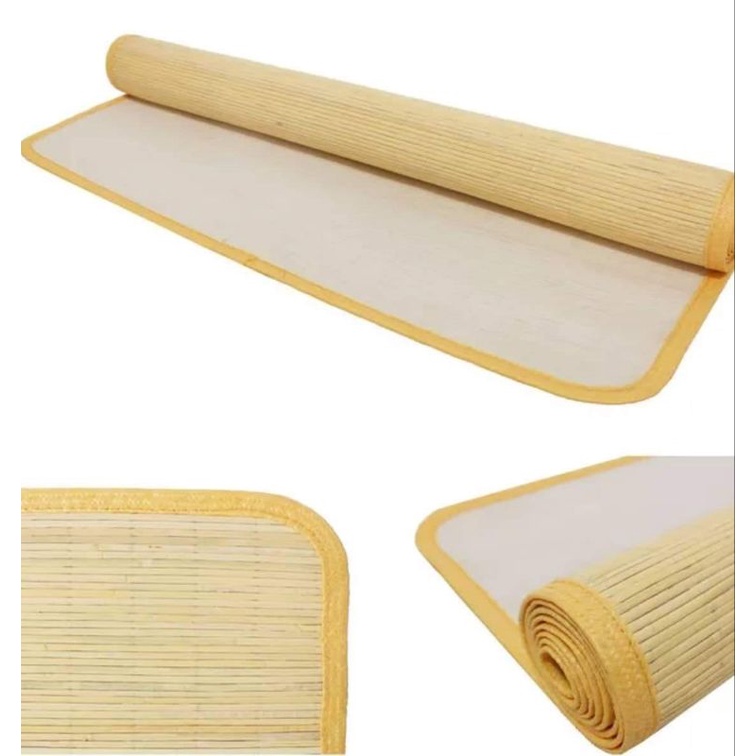 Jual Tikar rotan asli ukuran 200x300 cm | Shopee Indonesia