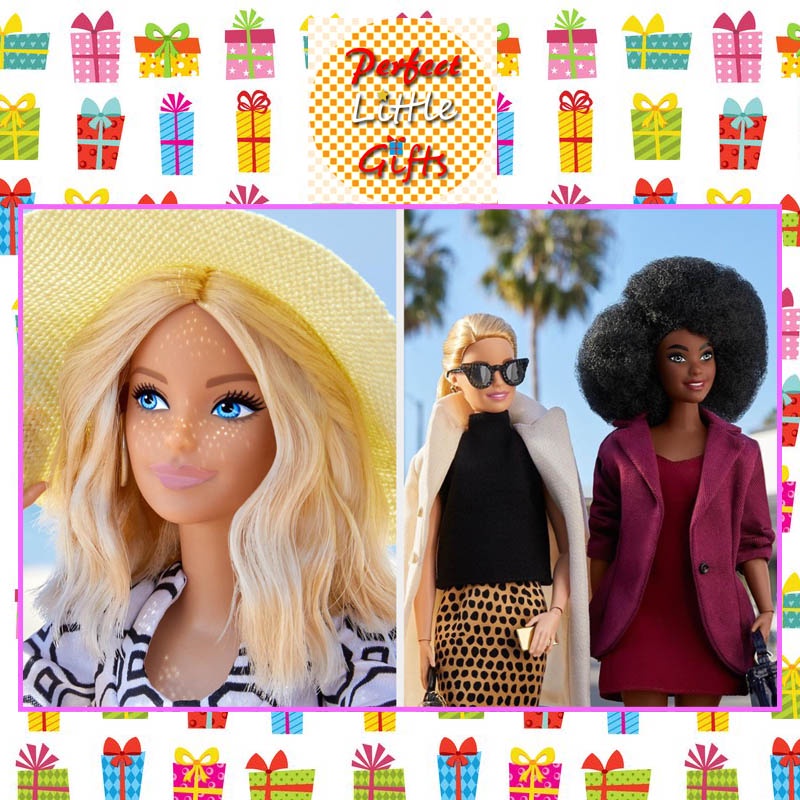 Jual Barbie Baju Dress w Hat | Shopee Indonesia