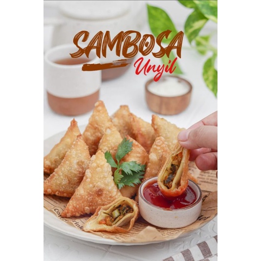 Jual Samosa berbagai macam rasa | Shopee Indonesia
