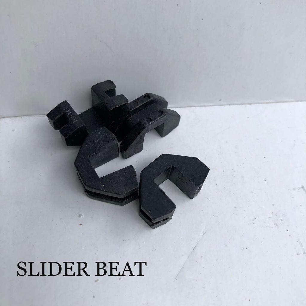 Jual SLIDER RUMAH ROLLER KLIP RUMAH ROLLER BEAT HARGA PER 10 PCS ...