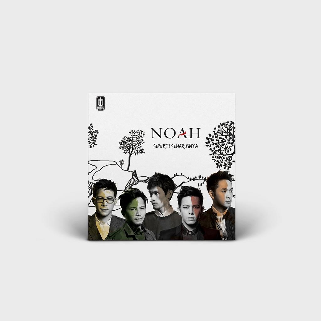 Jual Noah - Seperti Seharusnya (CD) | Shopee Indonesia