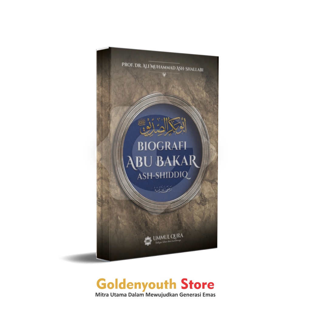 Jual Biografi Abu Bakar Ash-Shiddiq | Shopee Indonesia