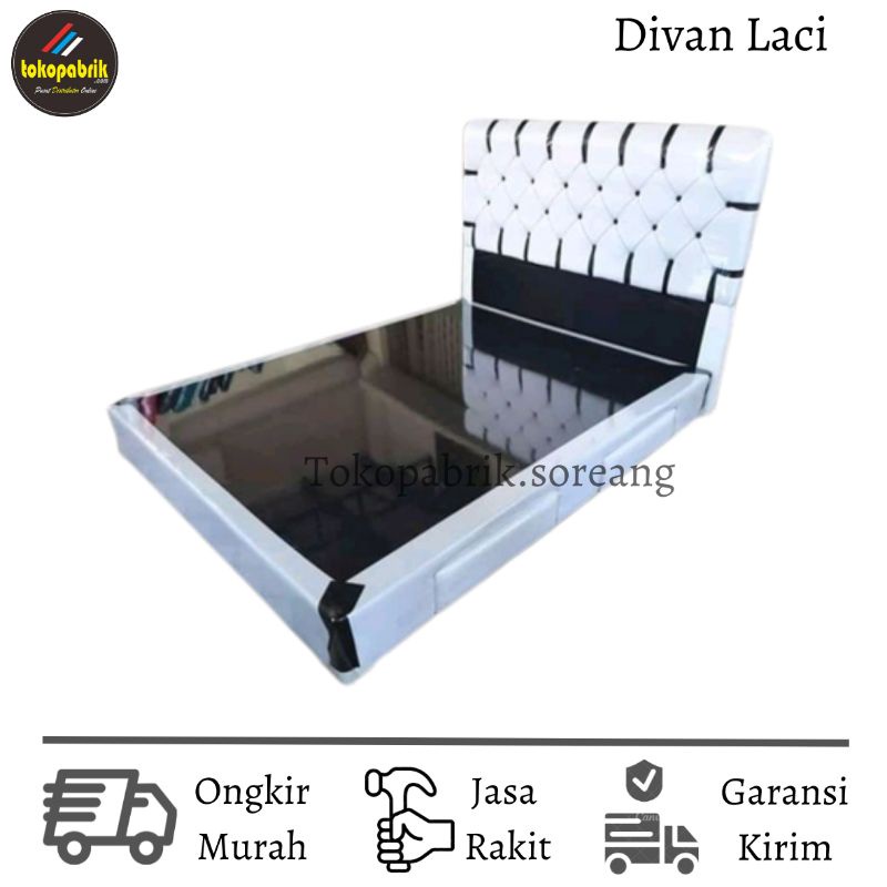 Jual Divan Laci Divan Kasur minimalis terbaru Divan murah Bandung Garut ...