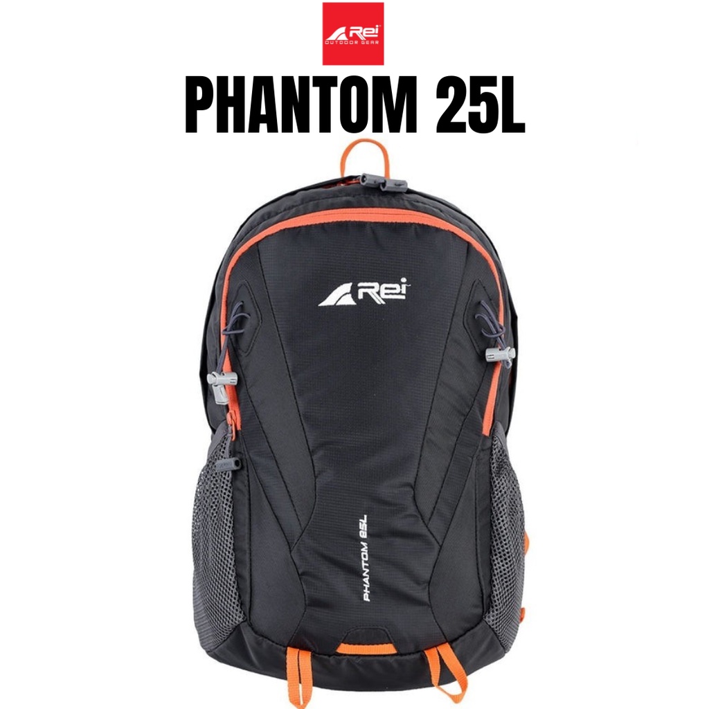 Jual Rei Tas Ransel Pria Phantom 25 Liter Arei Outdoorgear ransel ...