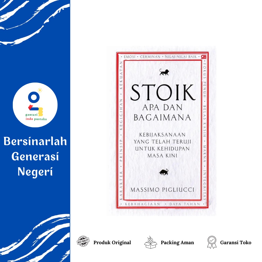 Jual Stoik: Apa dan Bagaimana | Shopee Indonesia