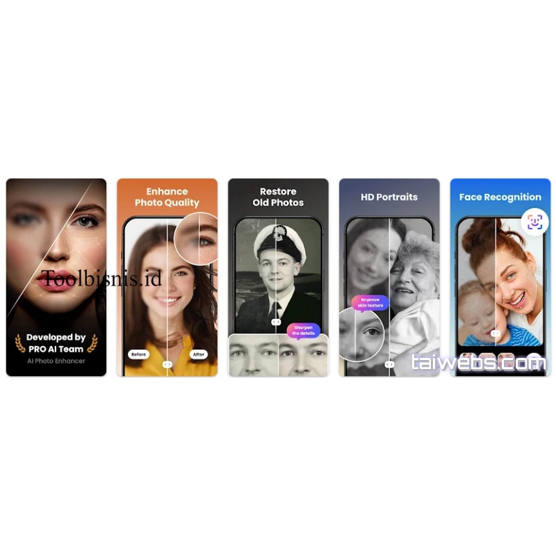 Jual AI Photo Enhancer Enhance Pro Apps Aplikasi Android Unlimited ...