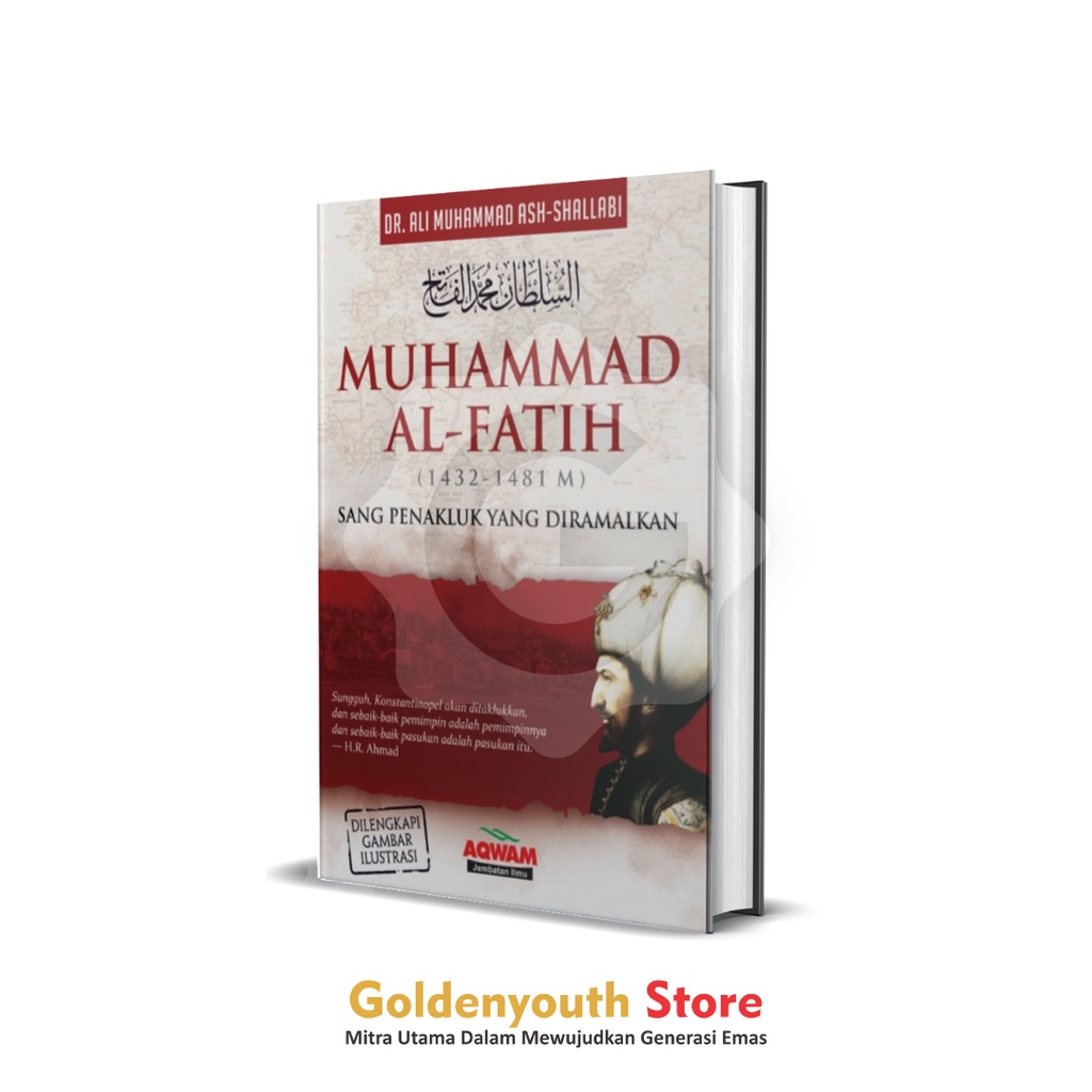 Jual Muhammad Al Fatih | Shopee Indonesia