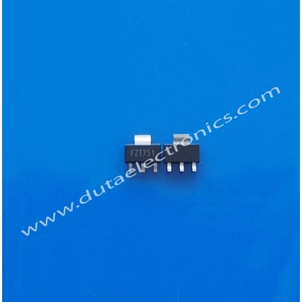 Jual FZT751 Transistor | Shopee Indonesia