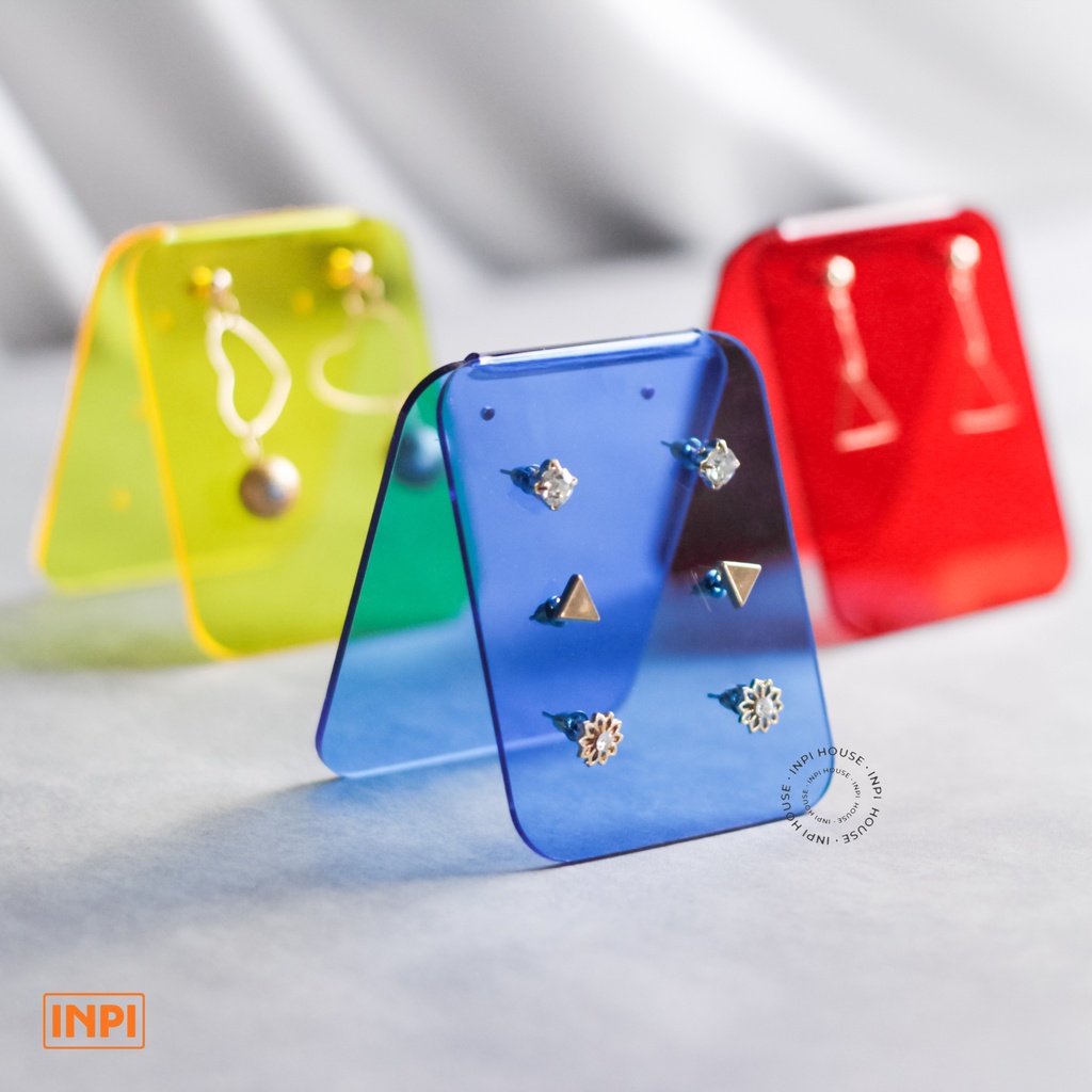 Jual Pajangan Perhiasan Stand Holder Display Anting Set - INPI House ...