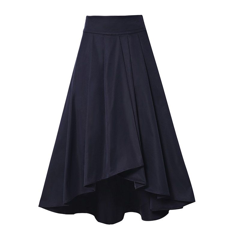 Jual rok flare/rok rumbai/rok cherrybell/rok kasual/rok formal (xs-3xl ...