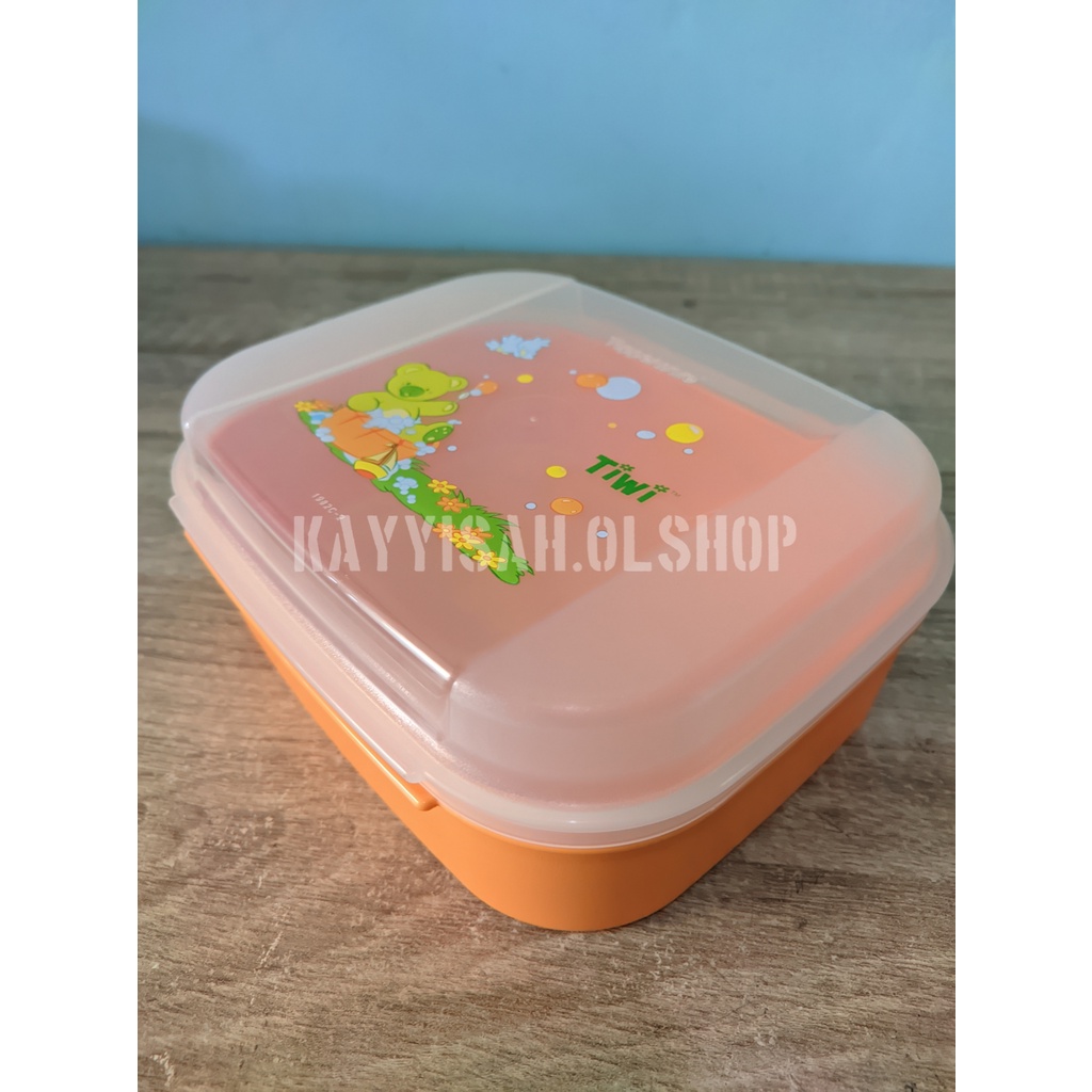 Jual Kotak Keeper Tiwi Tupperware | Shopee Indonesia