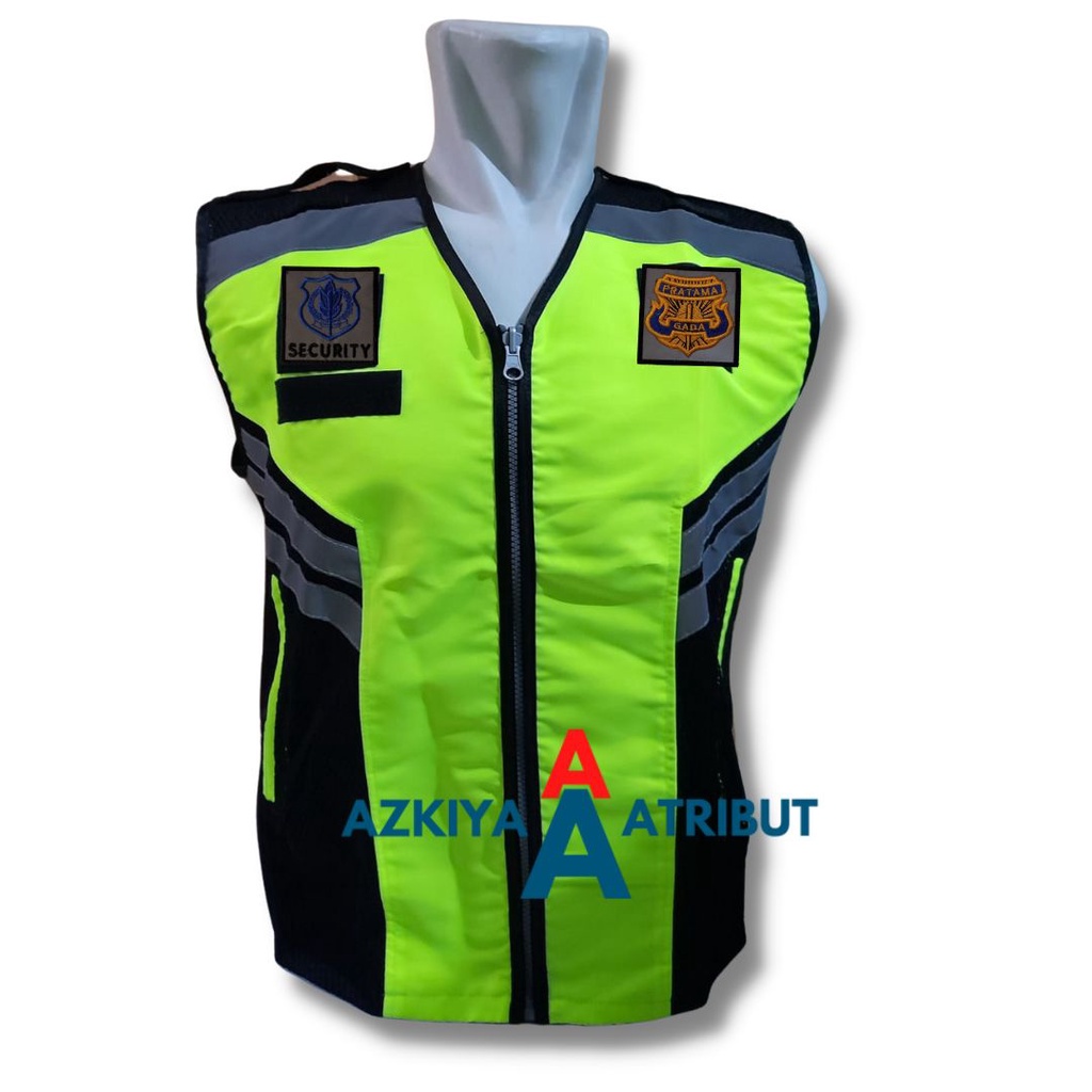 Jual Rompi Security Terbaru | Rompi Multifungsi | Rompi Touring | Rompi ...
