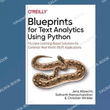 Jual Blueprints for Text Analytics Using Python | Shopee Indonesia