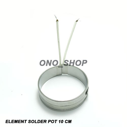 Jual ELEMENT SOLDER POT 10 CM | Shopee Indonesia