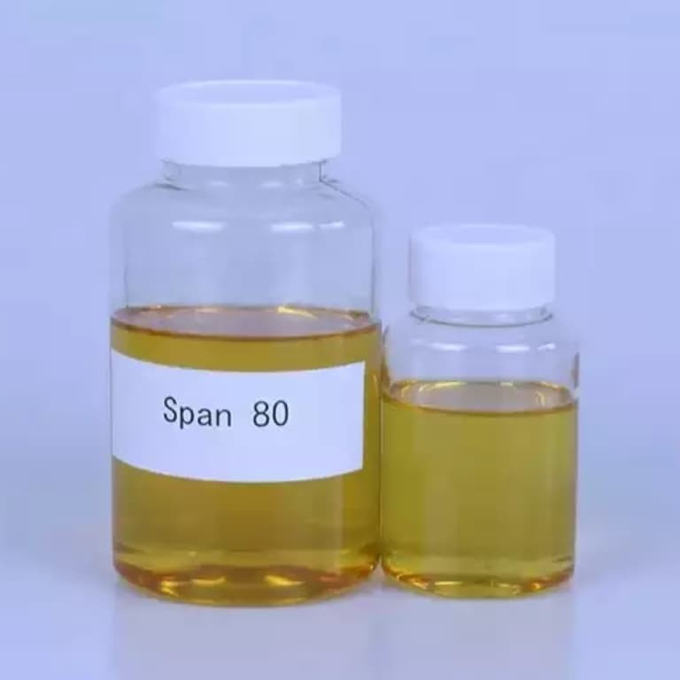 Jual SPAN 80 / EMULSIFIER / SORBITAN MONO OLEAT 100ml | Shopee Indonesia