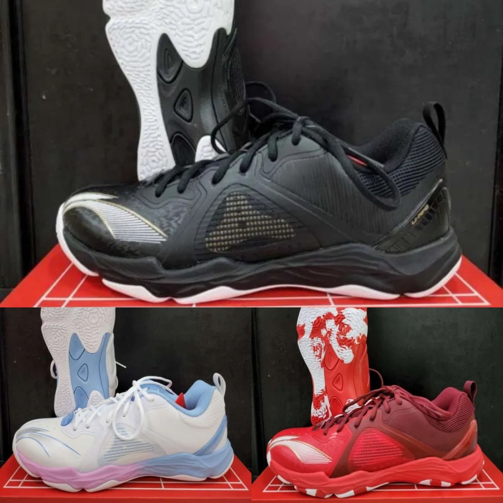 Jual Sepatu Lining Li-Ning Li Ning Ranger VI LITE 100% Original ...