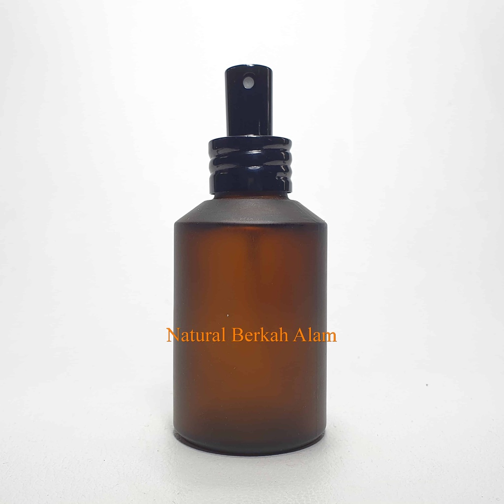 Jual Botol Kaca Serum GD 100 Ml Amber Frosted Tutup Spray Alu Spiral ... Jual Botol Kaca Serum GD 100 Ml Amber Frosted Tutup Spray Alu Spiral ...
