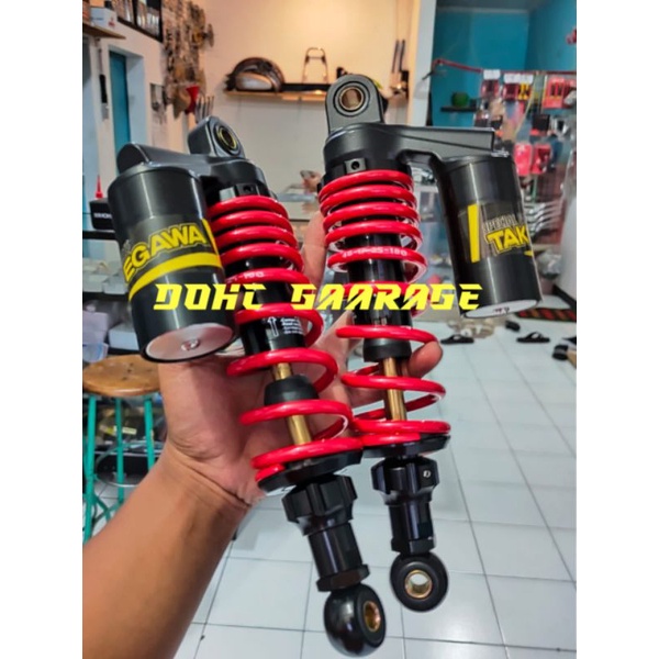 Jual SHOCK TABUNG TAKEGAWA MATIC, NON MATIC BISA SATUAN/SET | Shopee ...