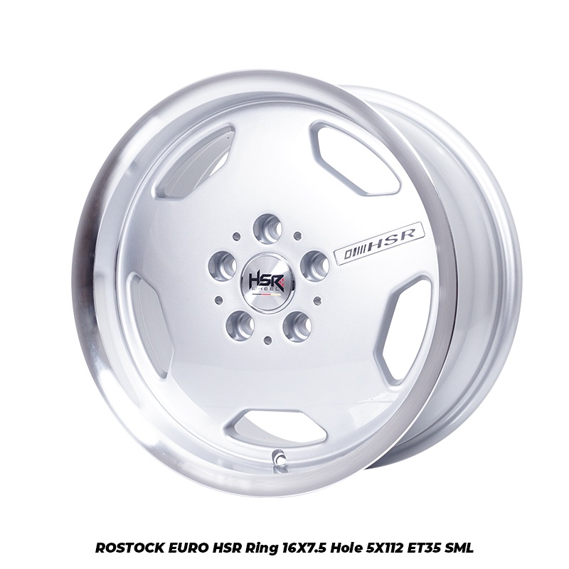 Jual Velg Racing Celong Untuk Mobil Suzuki Ertiga Merk HSR Rostock Euro ...