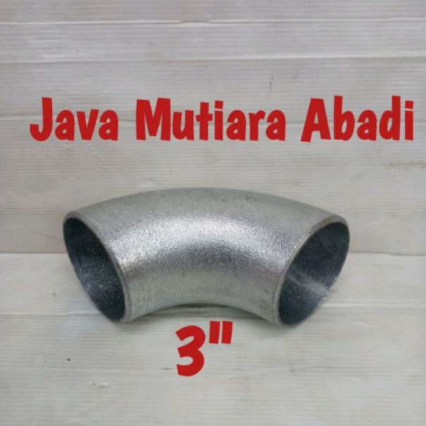 Jual Elbow Las Galvanis 3" SGP | Shopee Indonesia