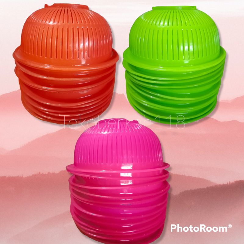 Jual rangsang nasi, tempat nasi,keranjang nasi,wakul mahakam | Shopee ...