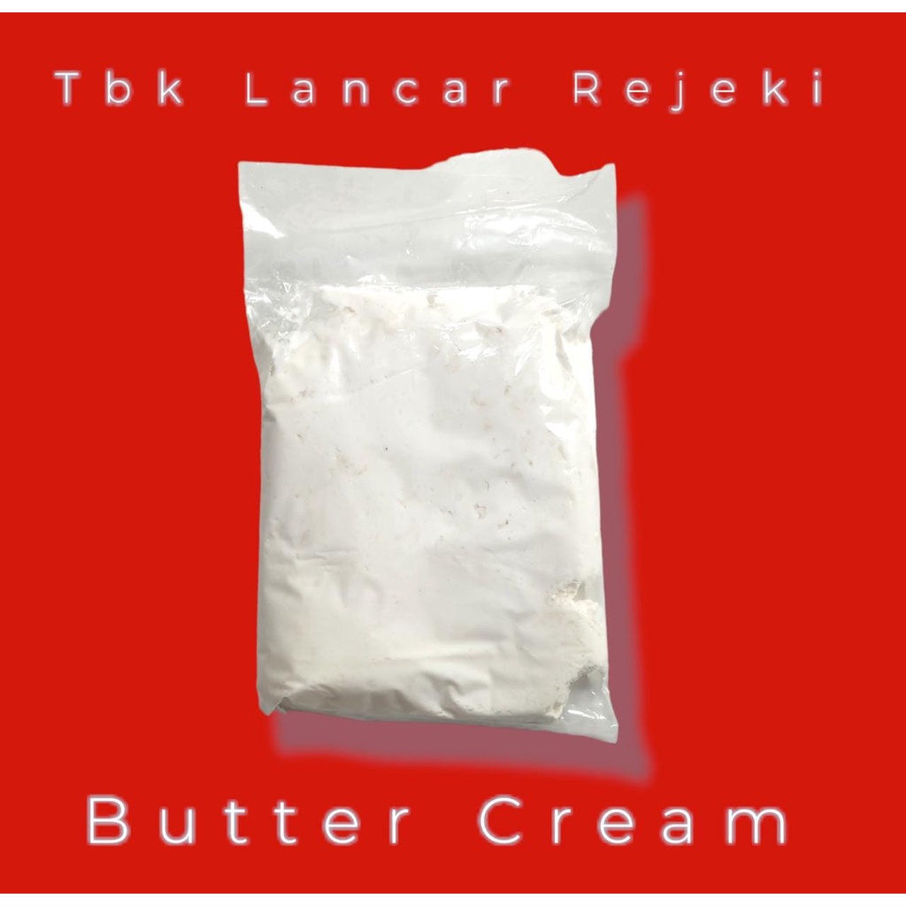 Jual Butter Cream Bonchi repacked 500gr | Shopee Indonesia