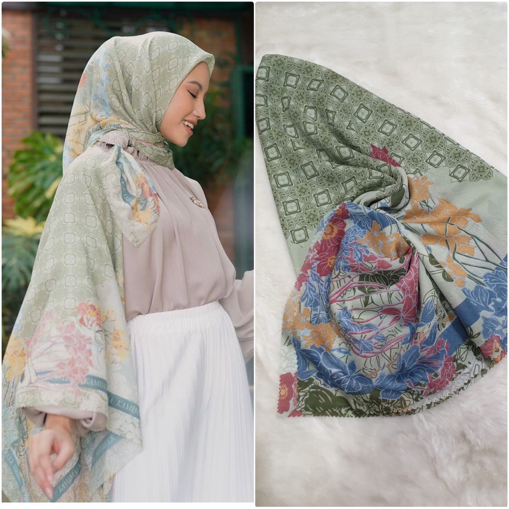 Jual Voal Motif Premium / Hijab Segi Empat Voal Motif Premium Lasercut ...