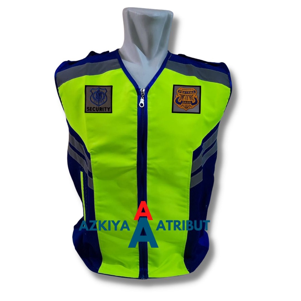 Jual Rompi Security Terbaru | Rompi Multifungsi | Rompi Touring | Rompi ...