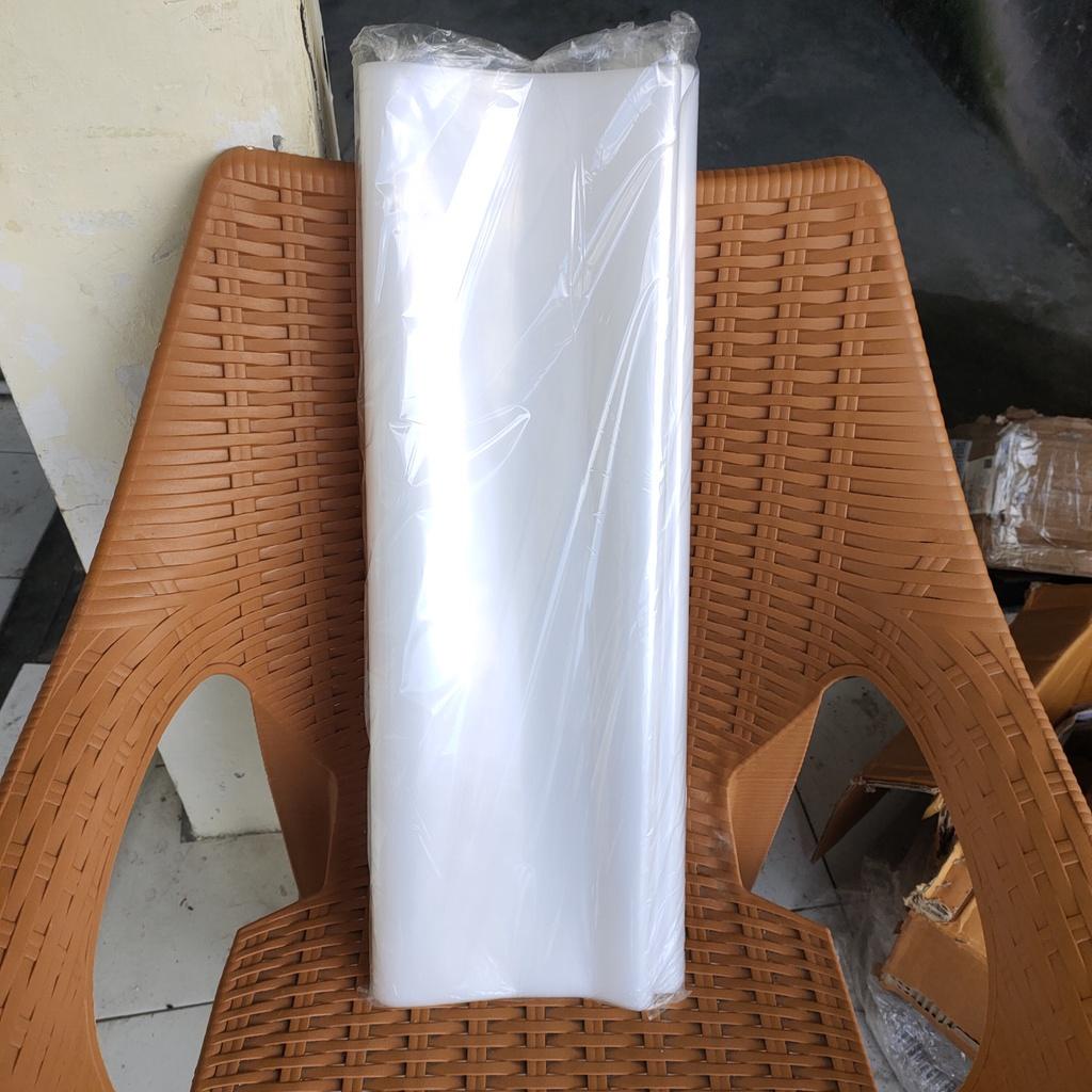 Jual Plastik Silase - Tebal 100 Mikron Berat 3kg (25 lembar) Plastik ...