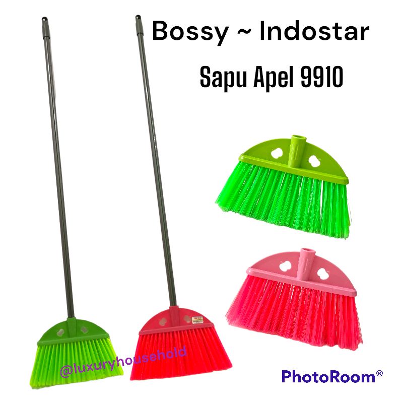 Jual Sapu / sapu lantai indostar/ sapu senar/sapu nilon | Shopee Indonesia