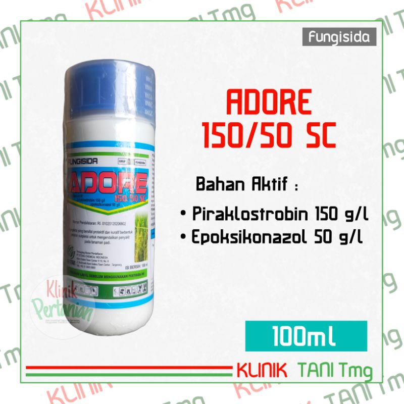 Jual ADORE 150/50SC - 100ml | FUNGISIDA SISTEMIK PENCEGAH PATEK ...
