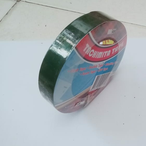 Jual DOUBLE TAPE PE FOAM HIJAU/DOUBLE TAPE ORIGONAL/DOBEL TIP | Shopee ...