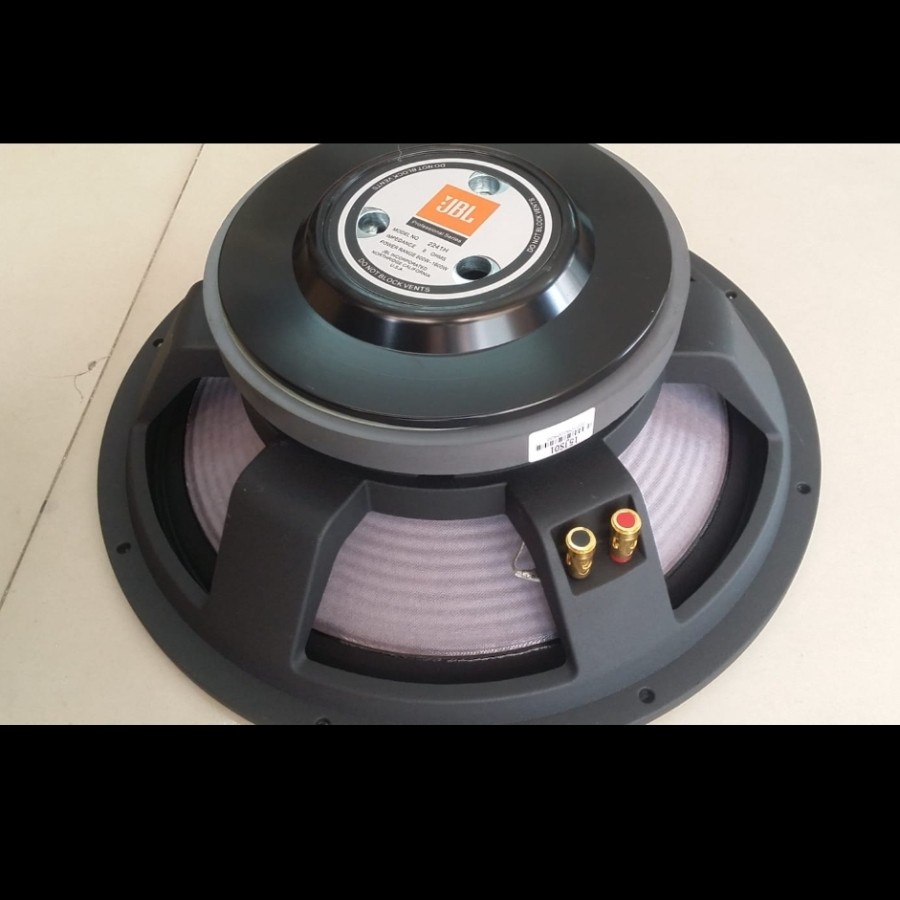 Jual Speaker komponen jbl 2241 h 15inch mid low sub komponen speaker ...