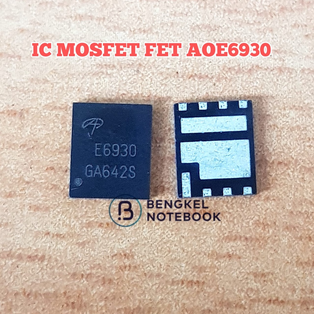 Jual IC MOSFET AOE6930 E6930 AOE6936 E6936 AOE6932 E6932 6930 QFN Dual N-Channel | Shopee Indonesia