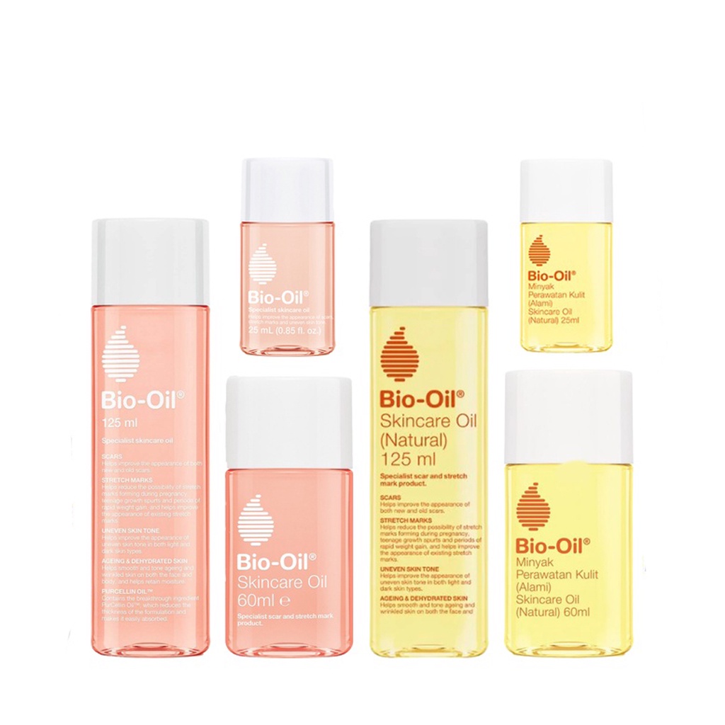 Jual Bio Oil Minyak Perawatan Kulit | Stretchmark Oil | SOL ...
