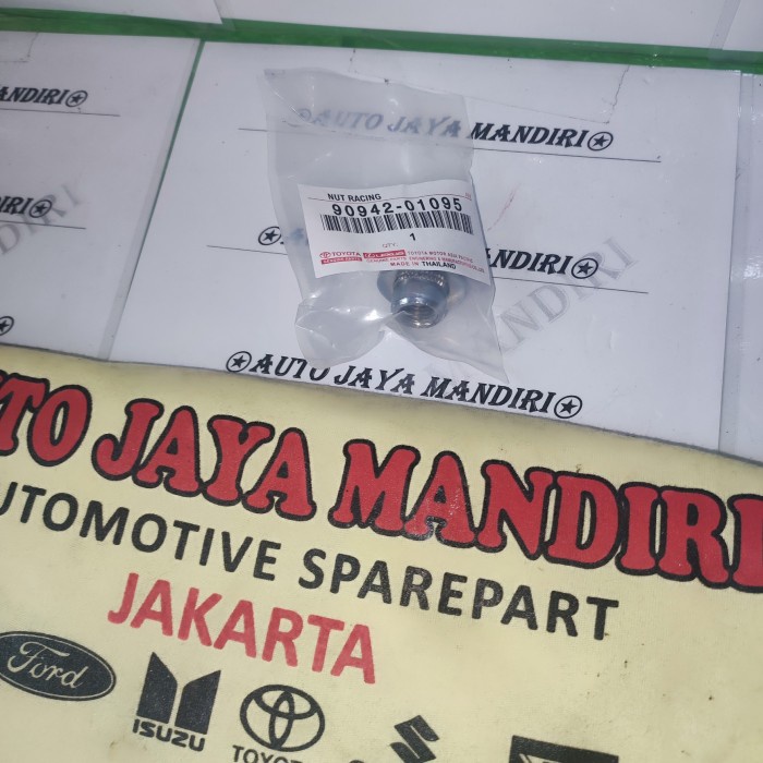 Jual Nut racing mur racing inova innova | Shopee Indonesia