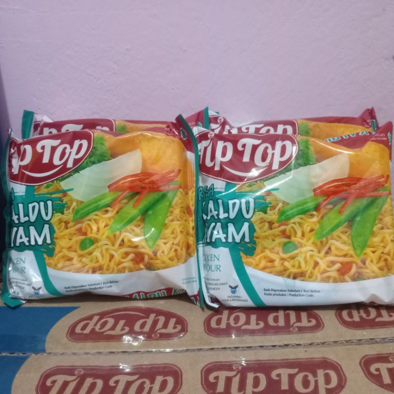 Jual Mie goreng tip top (Murah) | Shopee Indonesia