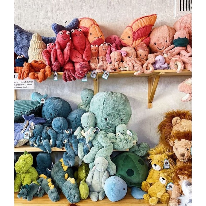 Jual AX. Boneka JELLY -Cat SEA WATER World | Shopee Indonesia