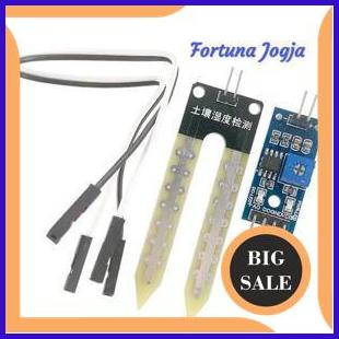 Jual perkakas Modul Sensor Kelembaban Tanah Soil Hygrometer Soil ...
