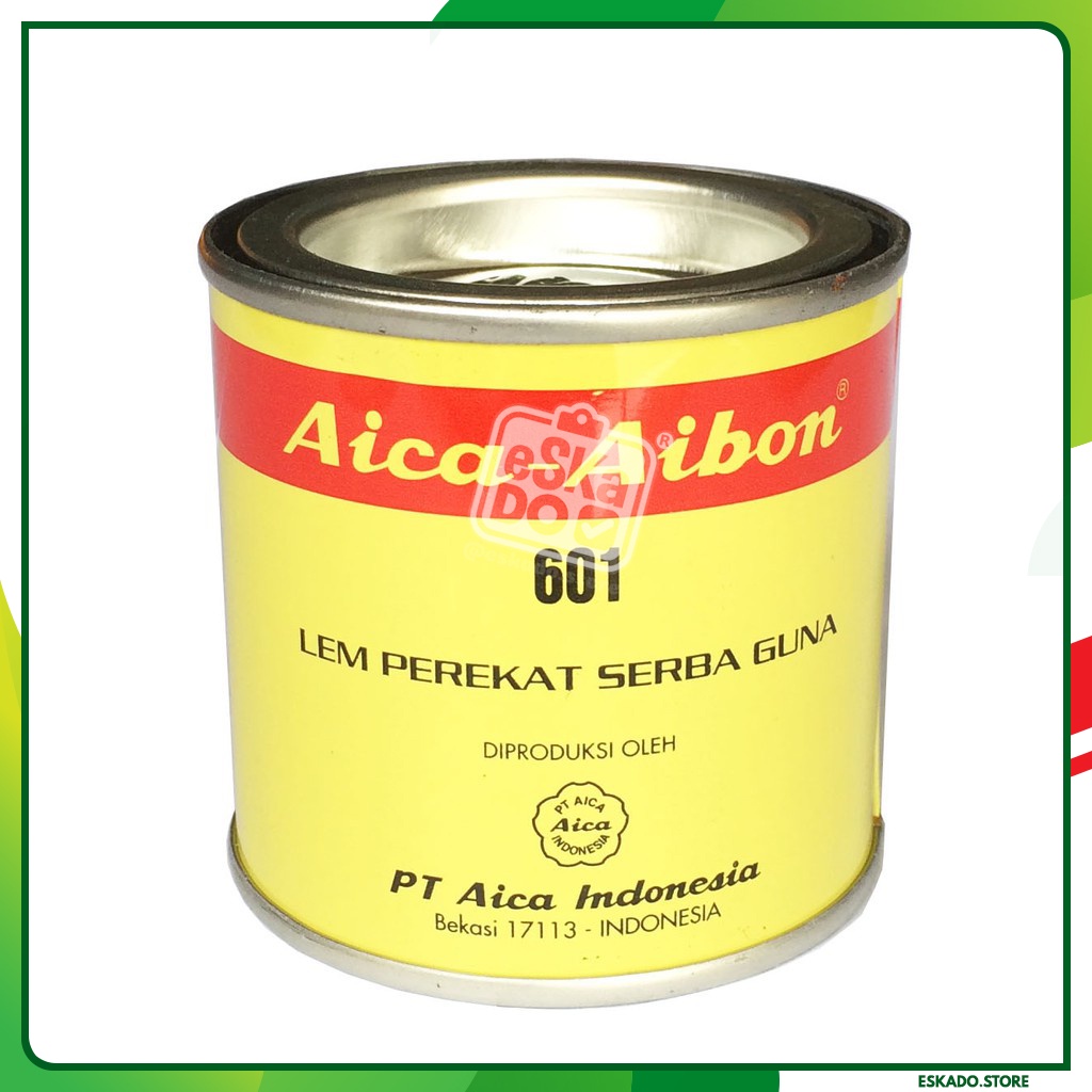 Jual Lem Aica aibon kaleng 70gram | Shopee Indonesia