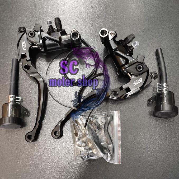 Jual Master Rem Ktc Up-110 V2 1St Kanan/Kiri Pcx - Adv - Nmax - Xmax | Shopee Indonesia