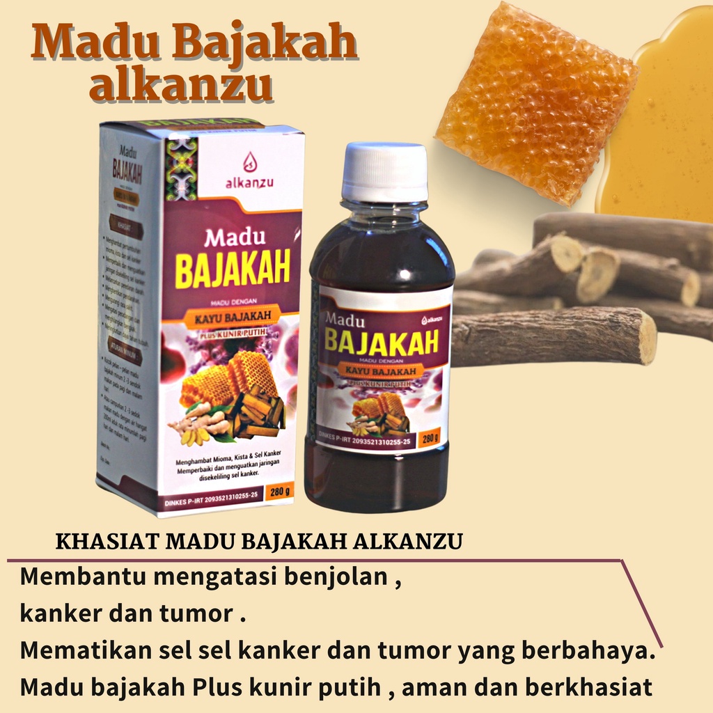Jual Madu BAJAKAH ALKANZU PAKET 3 BOTOL - BAJAKAH ASLI Asli Madu ... Jual Madu BAJAKAH ALKANZU PAKET 3 BOTOL - BAJAKAH ASLI Asli Madu ...