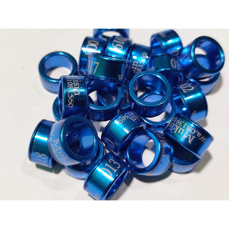 Jual RING MERPATI RODA PREMIUM BAHAN IMPORT TEBAL HALUS | Shopee Indonesia