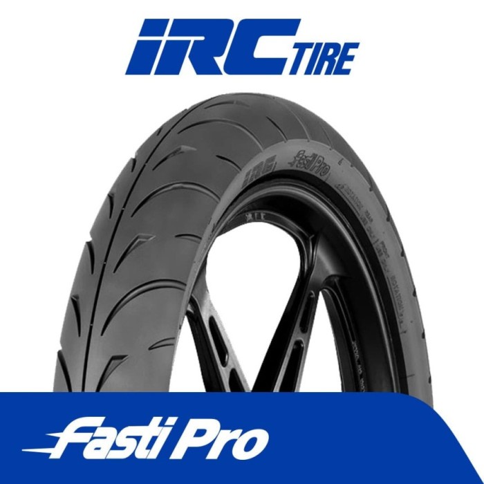 Jual BAN IRC RACING TUBELESS FASTI PRO UKURAN 90/80 | Shopee Indonesia