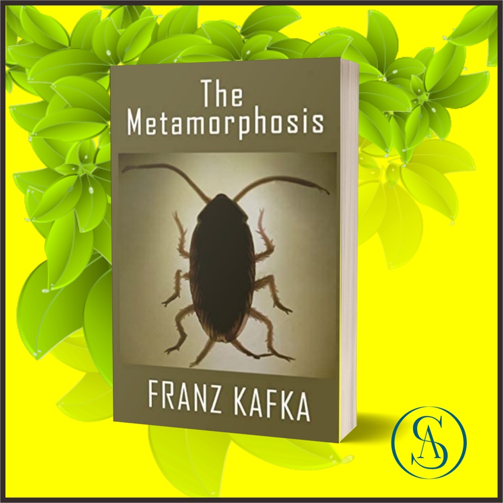 Jual The Metamorphosis by Franz Kafka | Shopee Indonesia