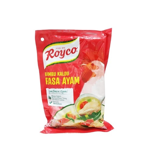 Jual ROYCO FDS CHICKEN NEW 220GR | Shopee Indonesia